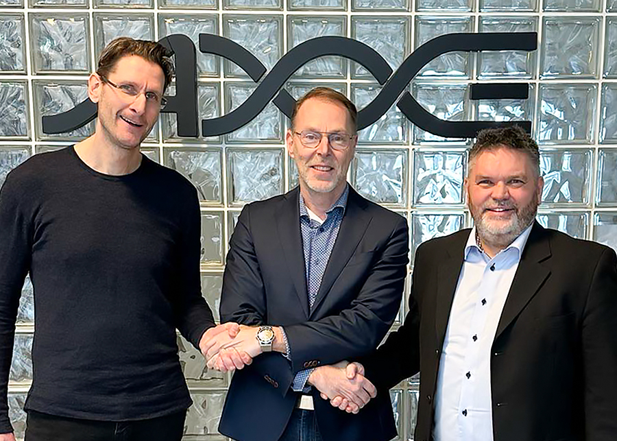 Inission grows in Norway through the acquisition of AXXE AS - Inission ...